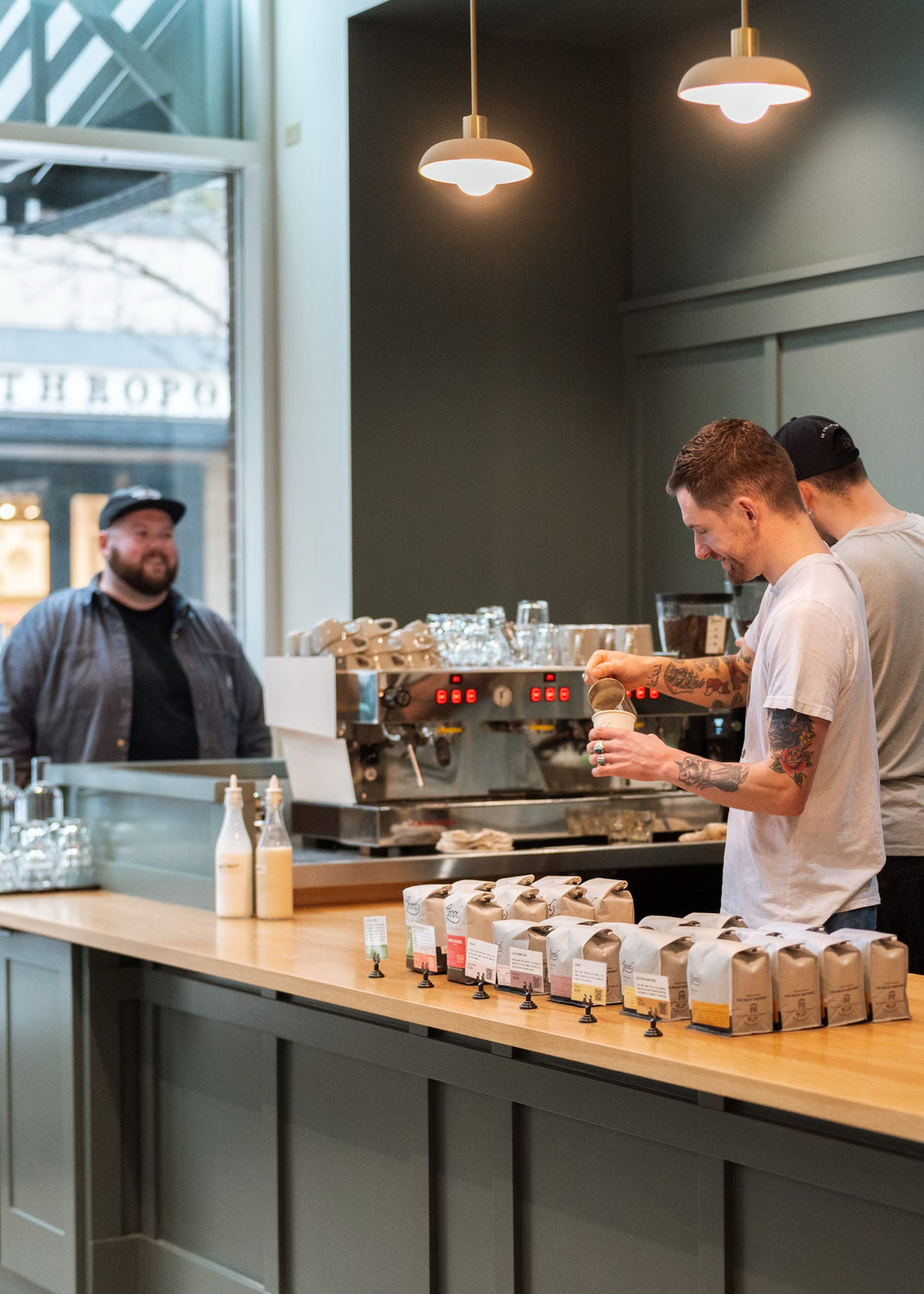 Good Coffee - Locations