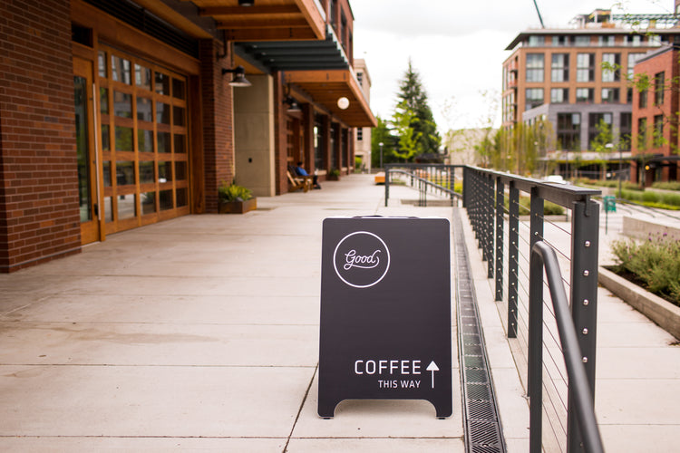 Good Coffee - Locations