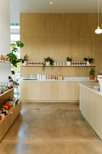 Good Coffee - Locations