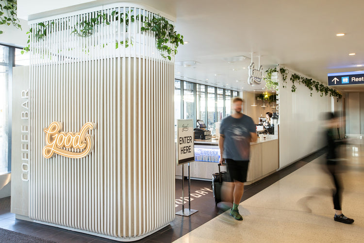 Good Coffee - Locations